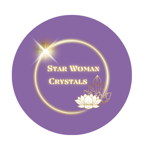 Stay Light, Shine Bright | Star Woman Crystals
